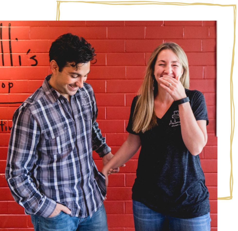 Kendall Antonelli | Flawed. Fierce. Fun.